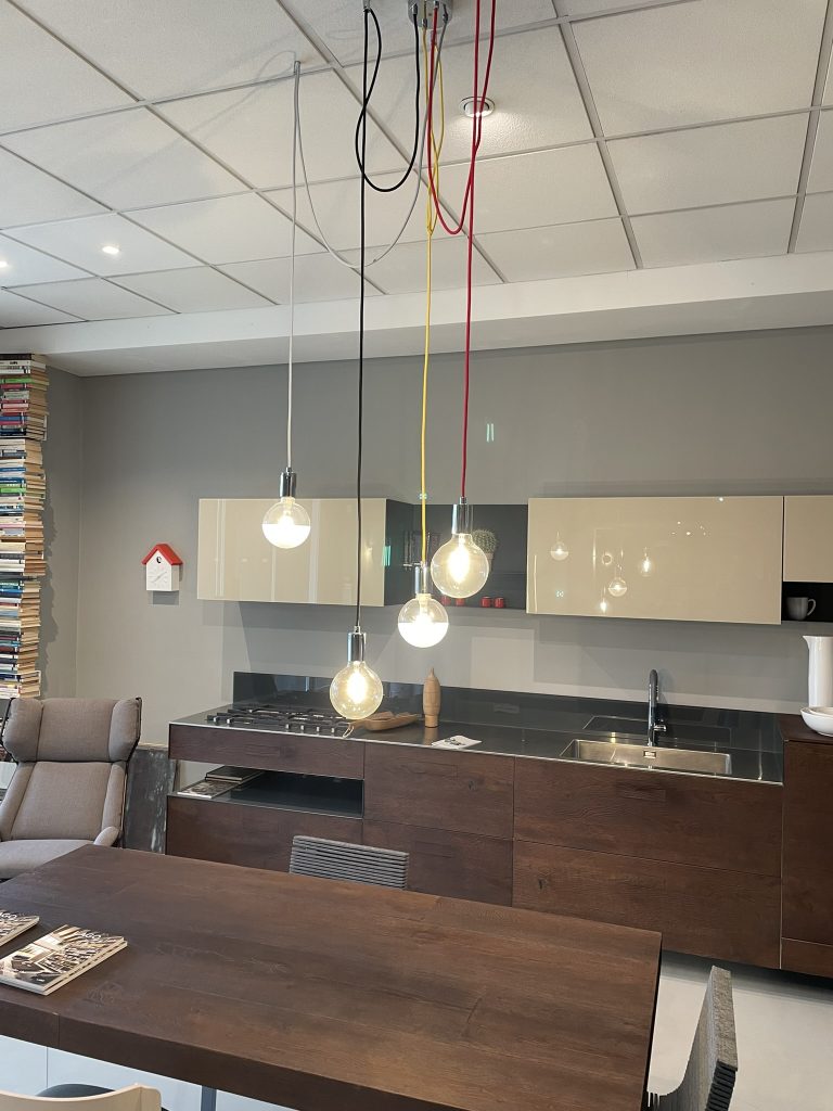 Lampada IDEA s4 | Vesoi | Arredamenti Pintani